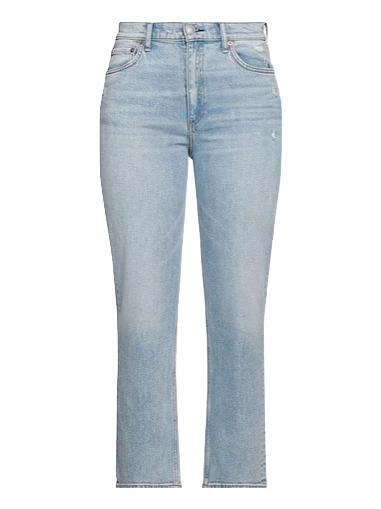 Rag & Bone Straight-leg Denim Jeans - Blue