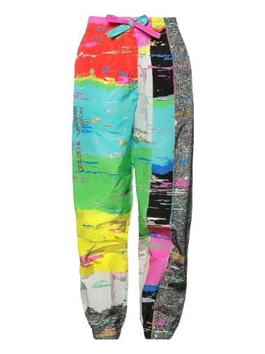 Dolce & Gabbana Printed Jogger Pants - Green