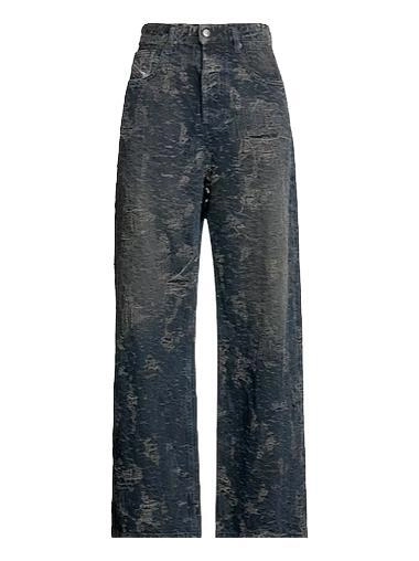 DIESEL® Wide-leg Jeans - Blue