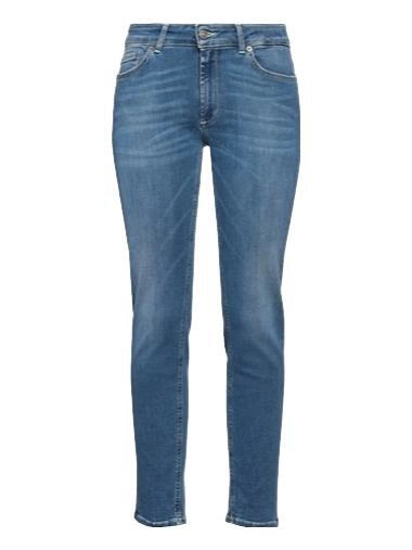 Rag & Bone Loose Jeans - Blue