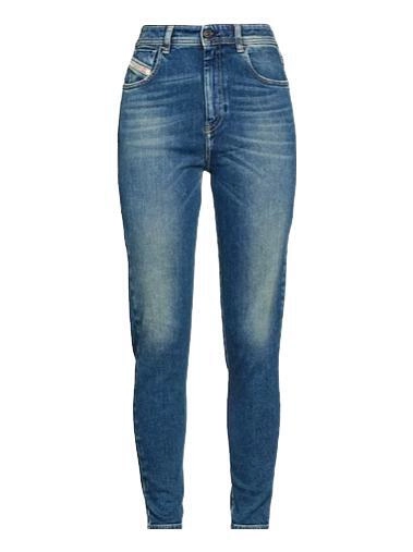 DIESEL® Mid-rise Skinny Jeans - Blue