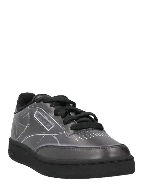 REEBOK X MAISON MARGIELA Low Top Sneakers - Black