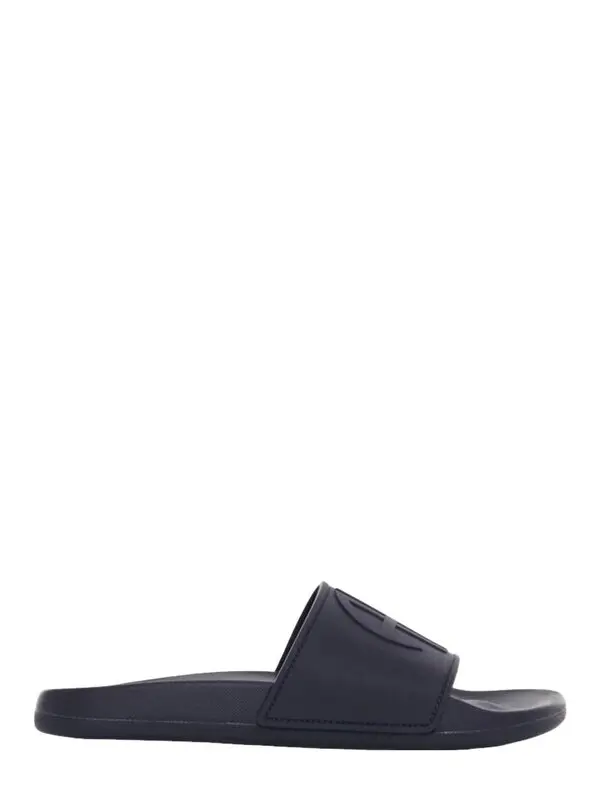 ANINE BING Isla Slides - Black