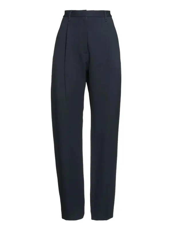 Rag & Bone Straight-leg Jersey Pants - Black