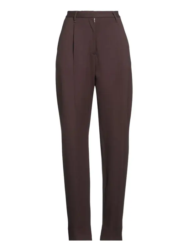 Rag & Bone Jersey Stretch Trousers - Black