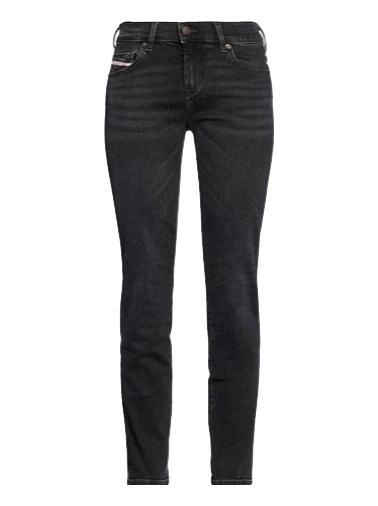 DIESEL® Slim-fit Stretch Jeans - Black