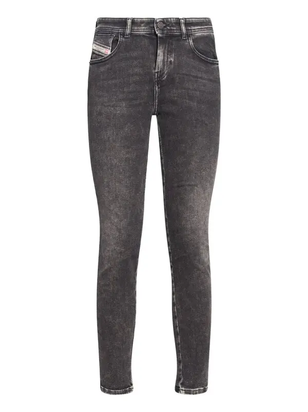 DIESEL® Slim-fit Jeans - Black