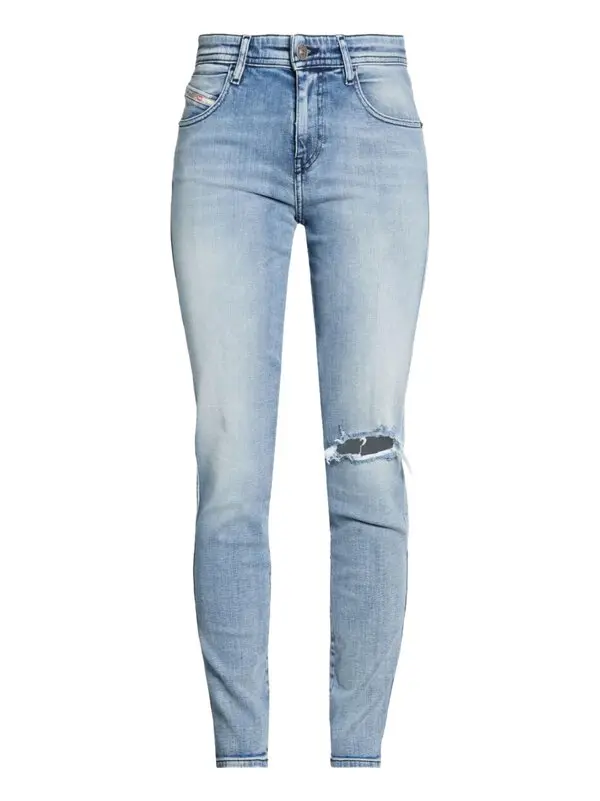DIESEL® Stretch Denim Jeans - Blue