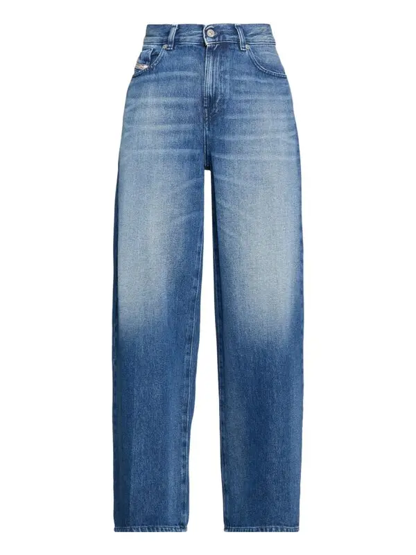 DIESEL® Loose-fitting Jeans - Blue