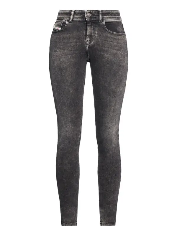 DIESEL® Slim-fit Jeans - Black