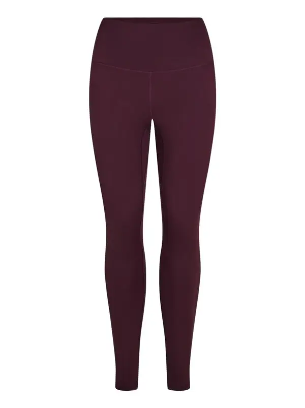 Varley High-waisted Leggings - Red