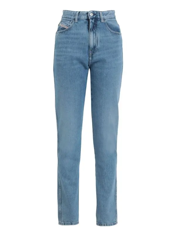 DIESEL® Straight-leg Jeans - Blue