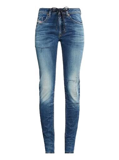 DIESEL® Stretch Skinny Jeans - Blue