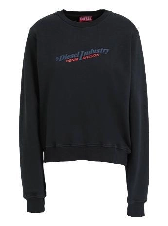 DIESEL® Printed Sweatshirt - Blue