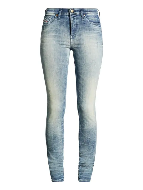 DIESEL® Denim Trousers - Blue