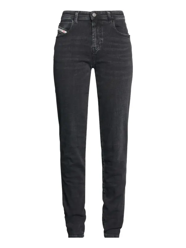 DIESEL® Slim-fit Jeans - Black