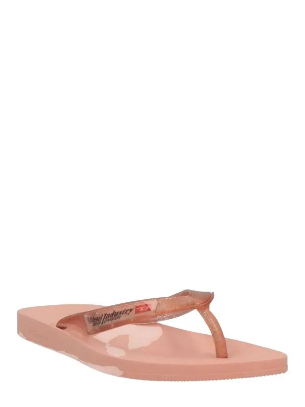 DIESEL® Flip-flops - Pink