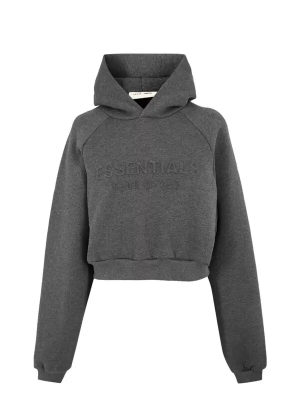 Fear Of God Hoodie - Black