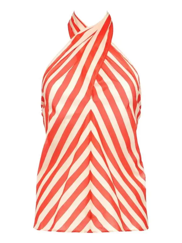 ERES Alter-ego Blouse - Orange