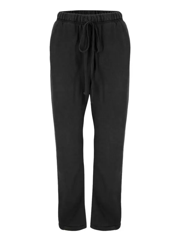 Fear Of God Logo Track Pants - Black