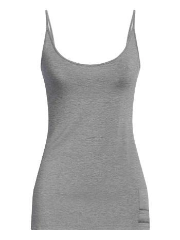 Burberry Sleeveless T-shirt - Grey