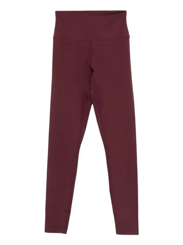 Varley High-waisted Performance Leggings - Red