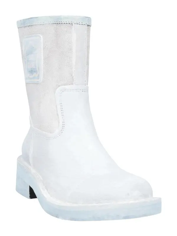 MAISON MARGIELA Ankle Boots - White