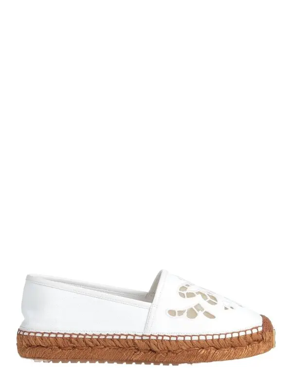 Dolce & Gabbana Espadrilles - White