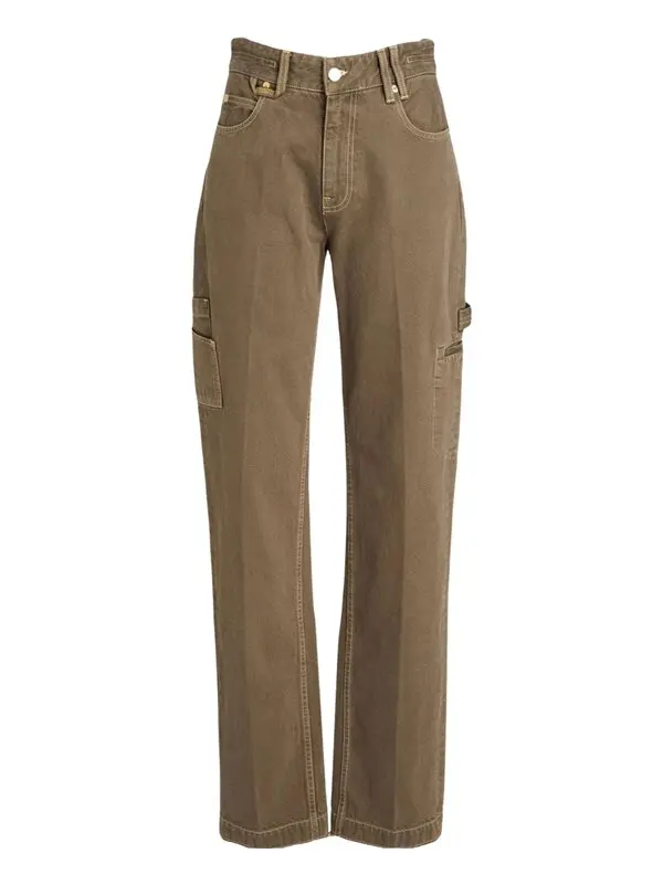 Jacquemus Cargo Pants - Khaki