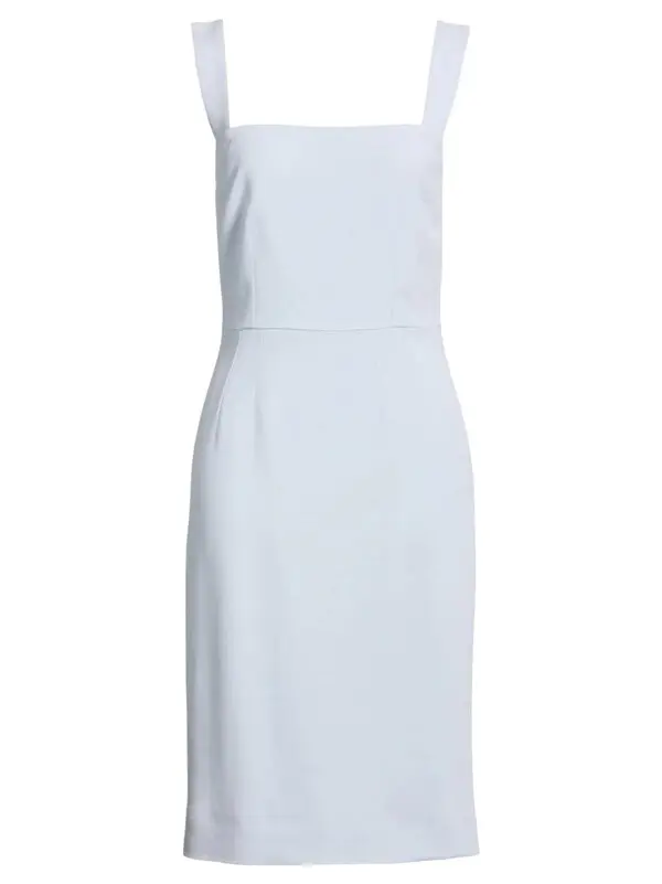 Dolce & Gabbana Bodycon Dress - Blue
