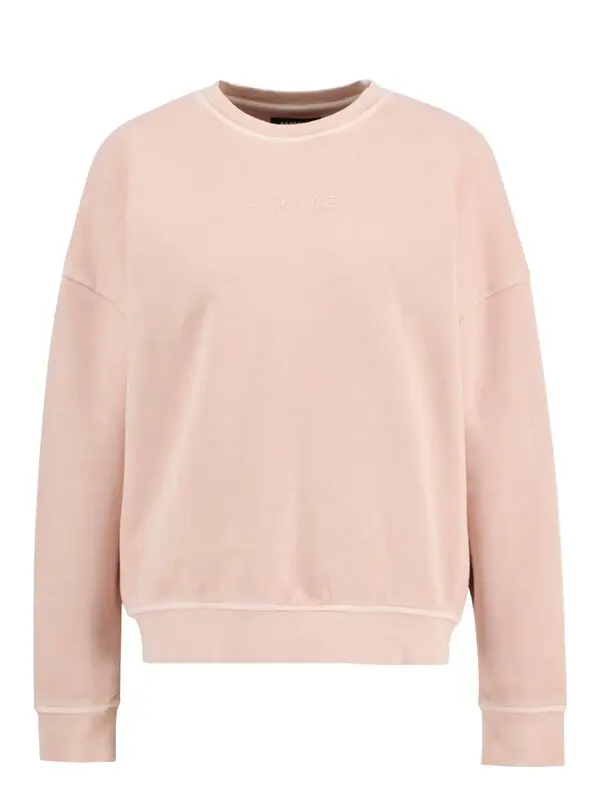 Barbour Lyra Sweater - Nude