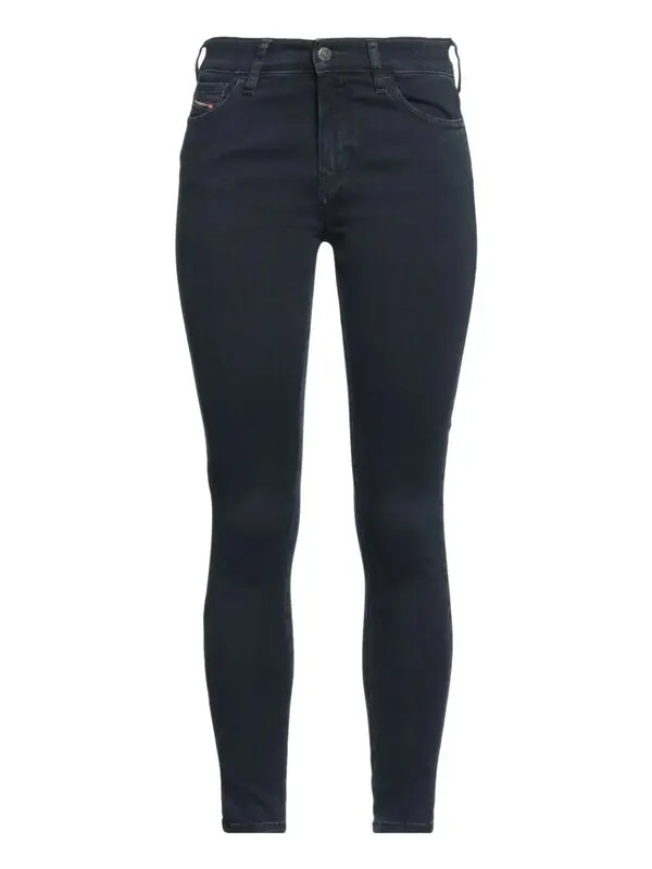 DIESEL® Dark Wash Stretch Skinny Jeans - Blue