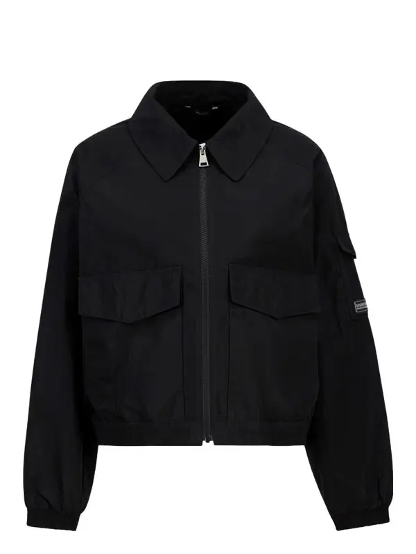 Barbour Liya Showerproof Jacket - Black