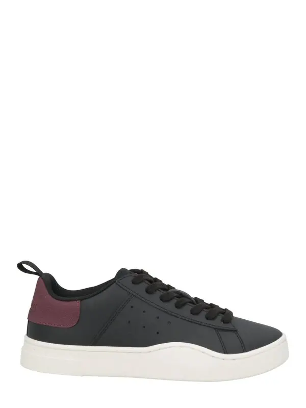 DIESEL® Low-top Sneakers - Black