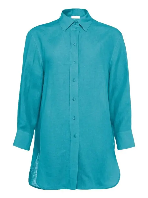 ERES Long Sleeve Shirt - Green