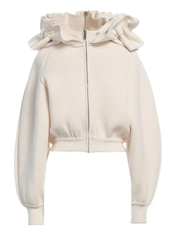 Jacquemus Knit Top - Ivory