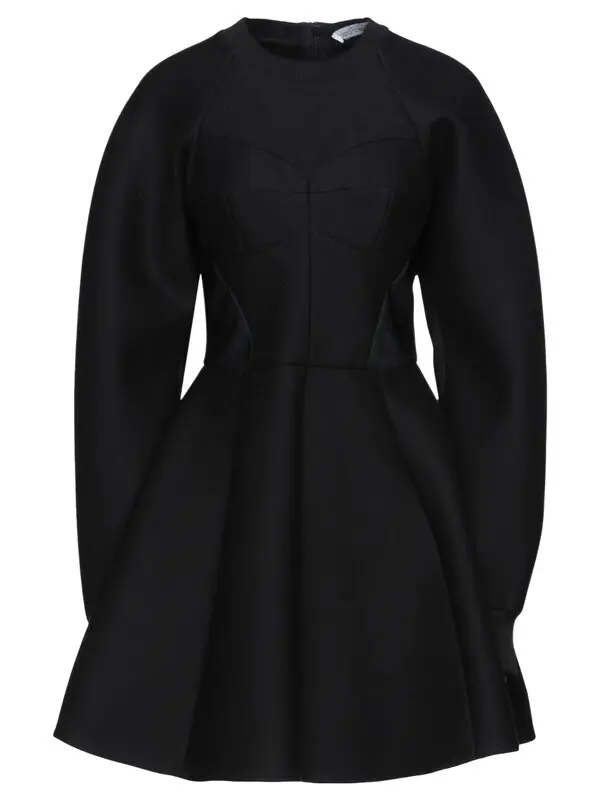 Dolce & Gabbana Simple Dress - Black