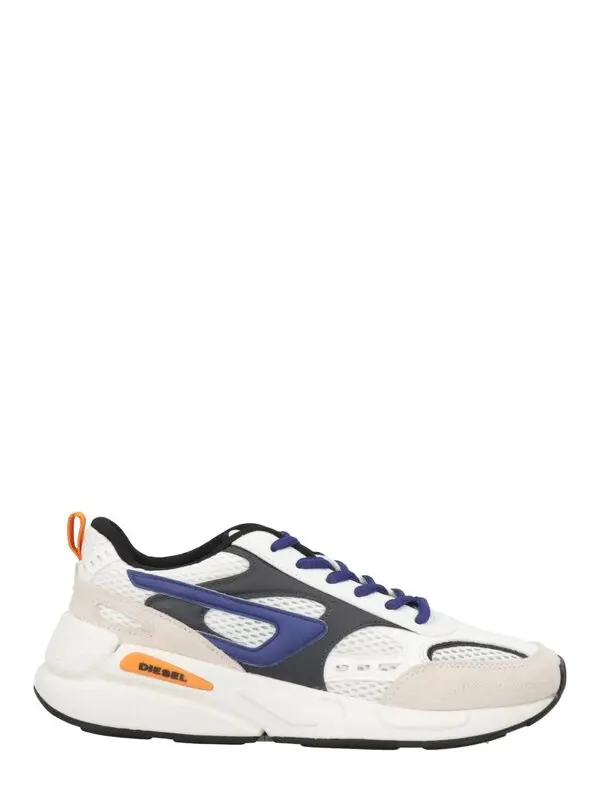 DIESEL® Low-top Casual Sneakers - Blue