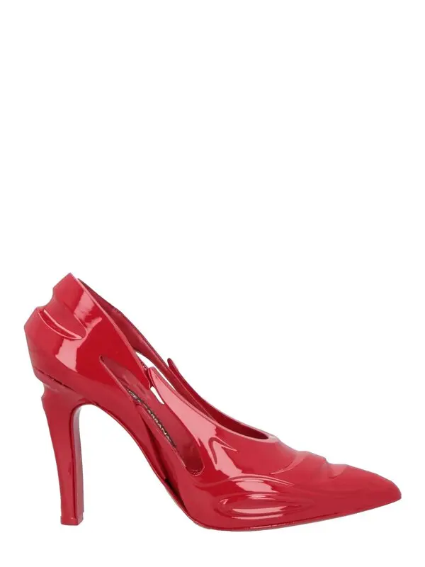 Dolce & Gabbana Stiletto Pumps - Red