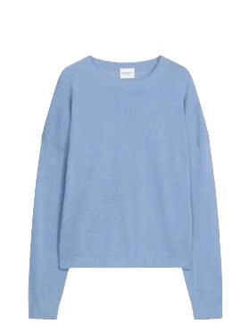 Closed Crewneck Sweatshirt - Blue