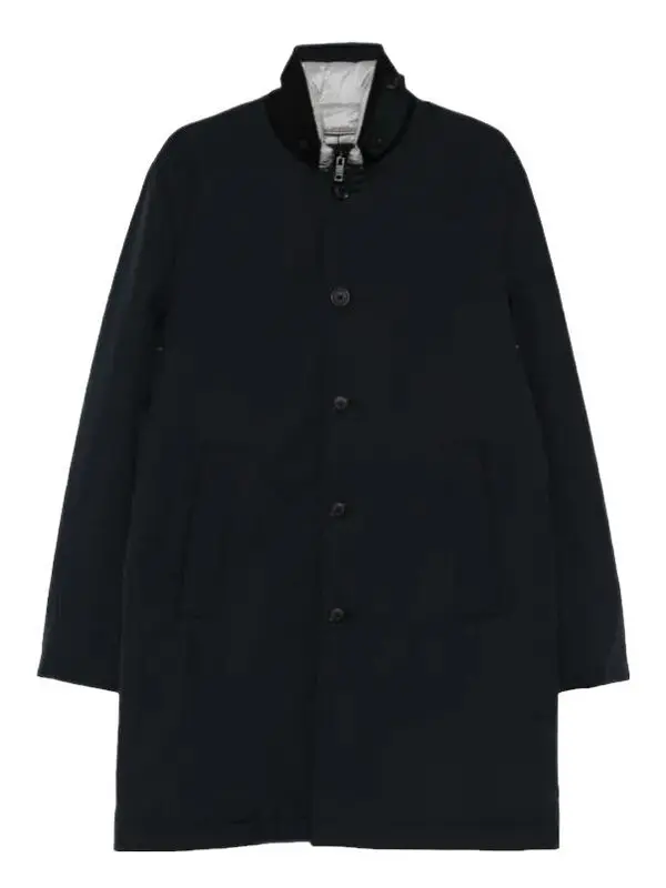 Liu Jo Button-front Jacket - Black