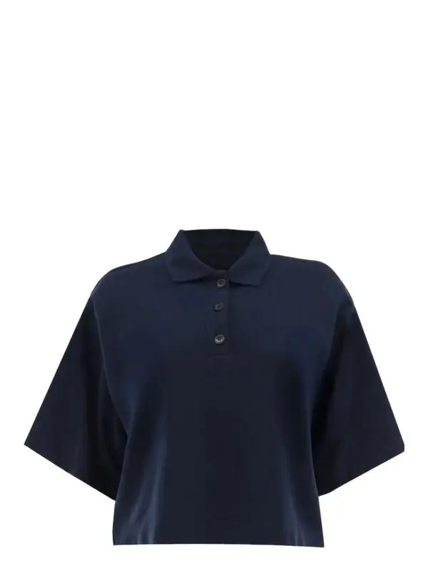 Citizens Of Humanity Lowen Polo Shirt - Navy Blue