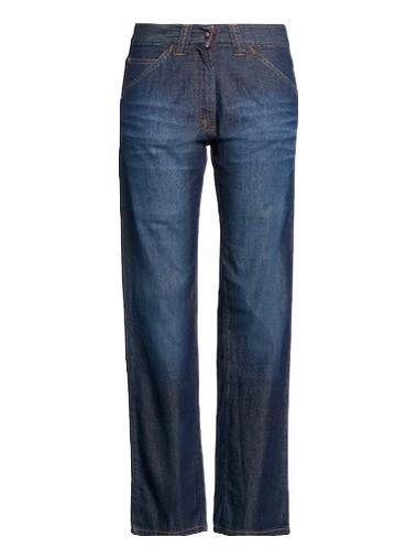 Dolce & Gabbana Straight Leg Jeans - Blue