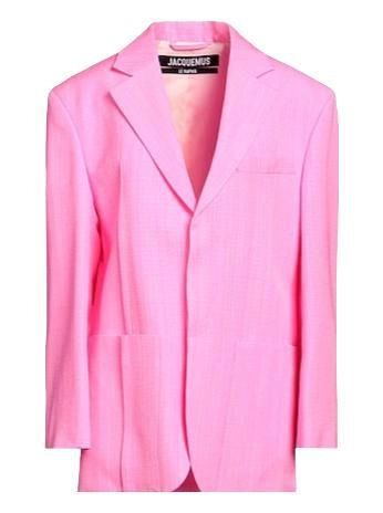 Jacquemus Two-tone Single-breasted Blazer - No