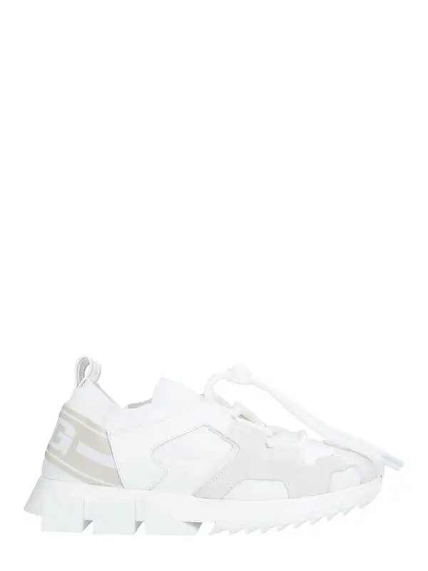 Dolce & Gabbana Two-tone Sneakers - No