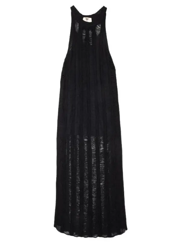ANIYE BY Alena Maxi Dress - Black