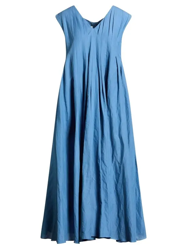 Max Mara Midi Dress - Blue