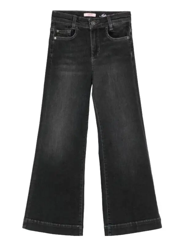 Liu Jo Five-pocket Jeans - Black