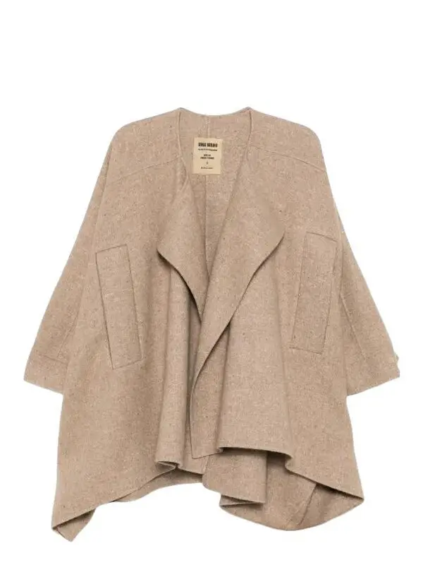 UMA WANG Koth" Jacket - Tan