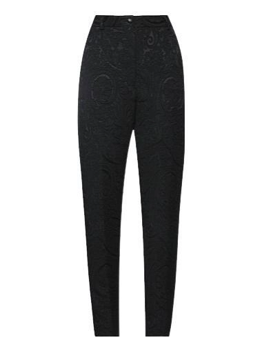 Dolce & Gabbana Casual Trousers - Black